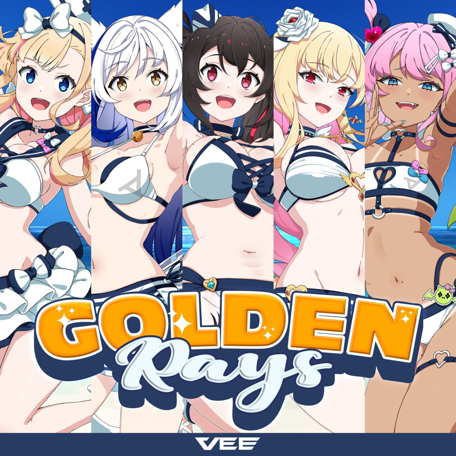 VEE「Golden Rays」 | ARTribe International