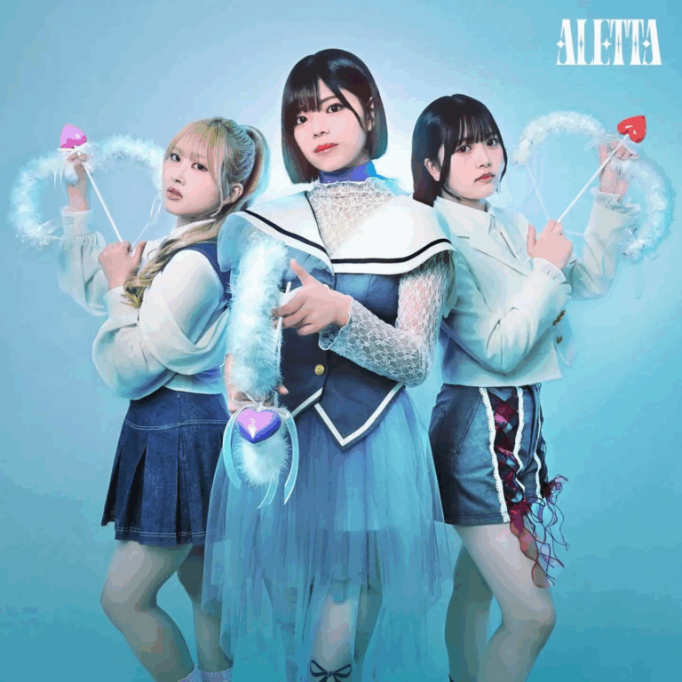 ALETTA「夏めくKissing you」 | 株式会社 ARTribe